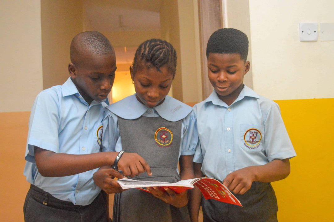 Claridge School – Nursery & Primary School