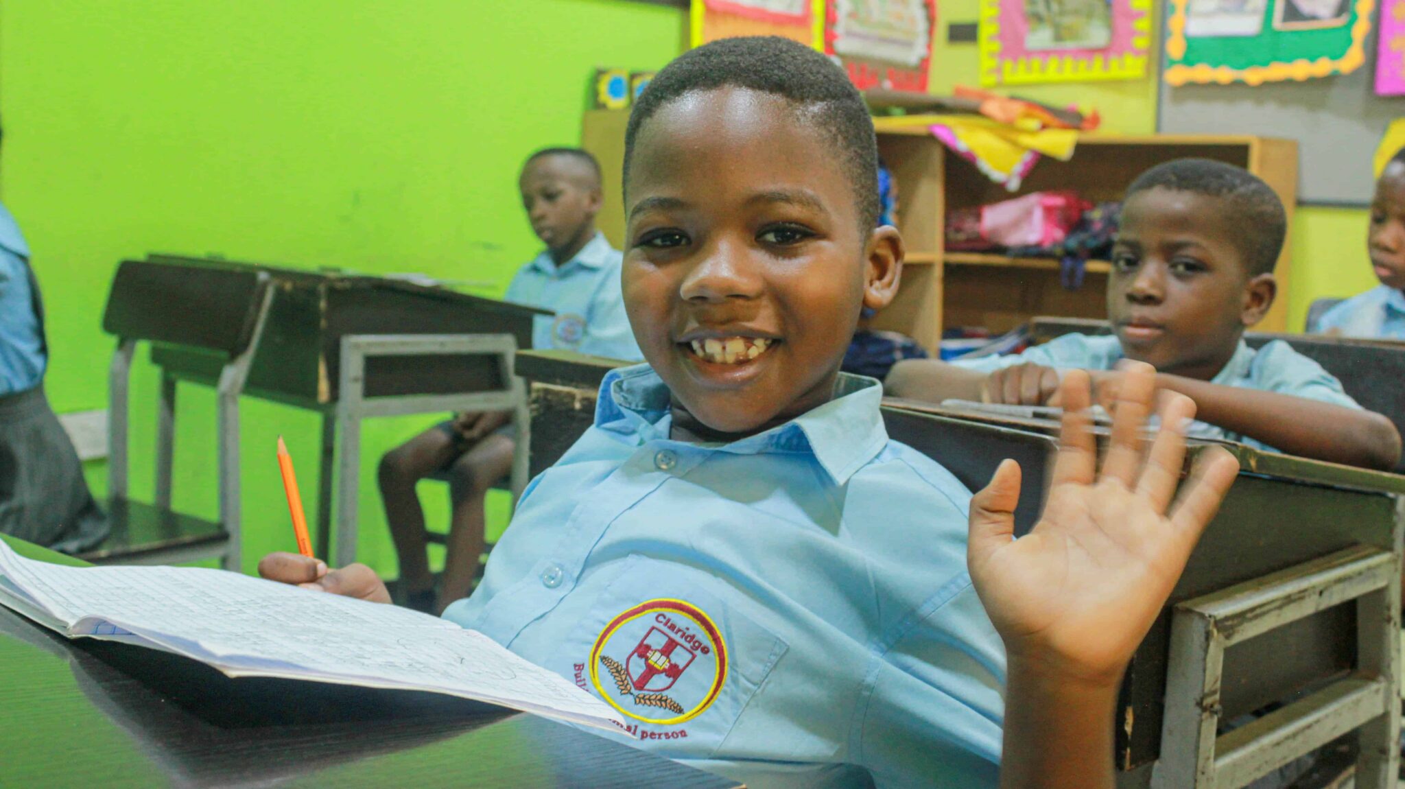 Claridge School – Nursery & Primary School